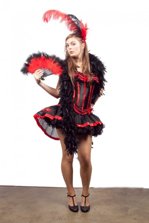 Burlesque / Showgirl - Creative Costumes