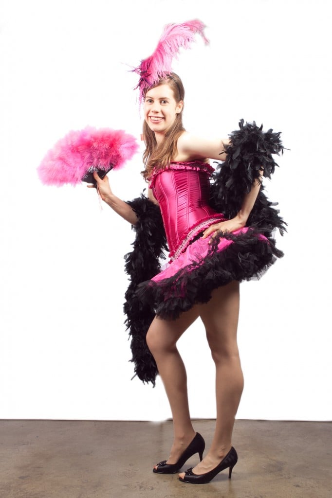 Burlesque / showgirl - Creative Costumes