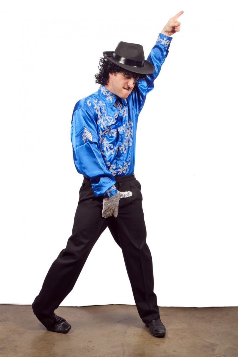 Michael Jackson -Creative Costumes
