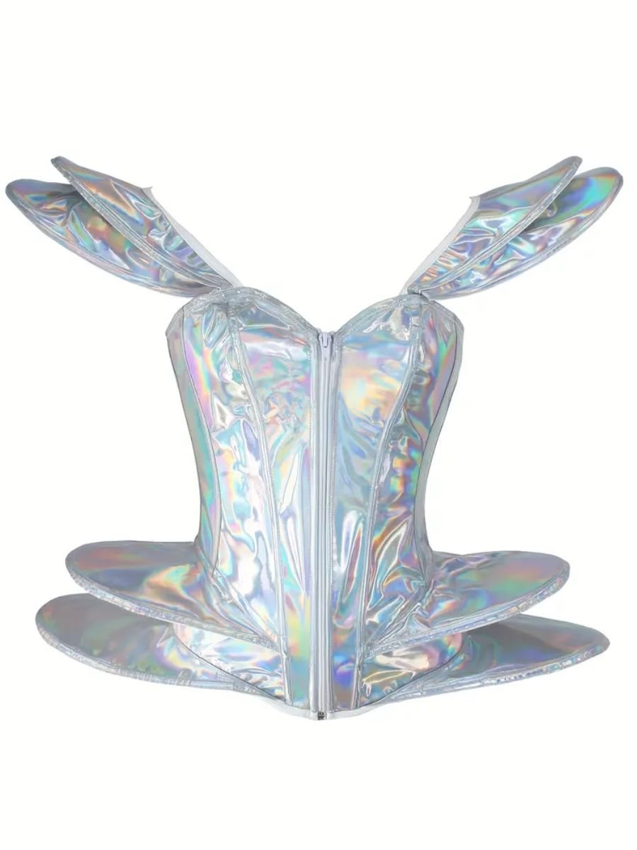 Space Pop Star Costume - Adult - Creative Costumes