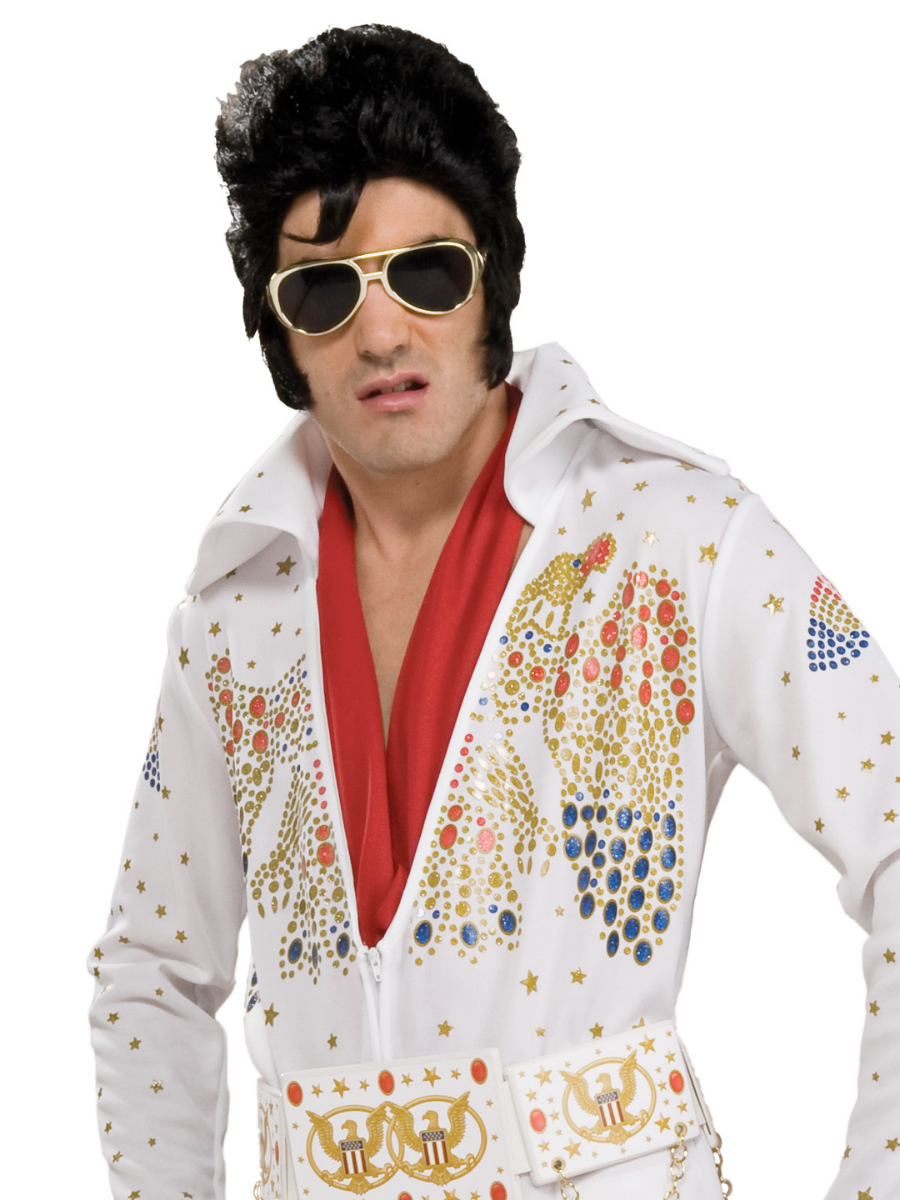 Elvis Costume – Ultimate Show-Stopping Tribute to The King of 70s Rock