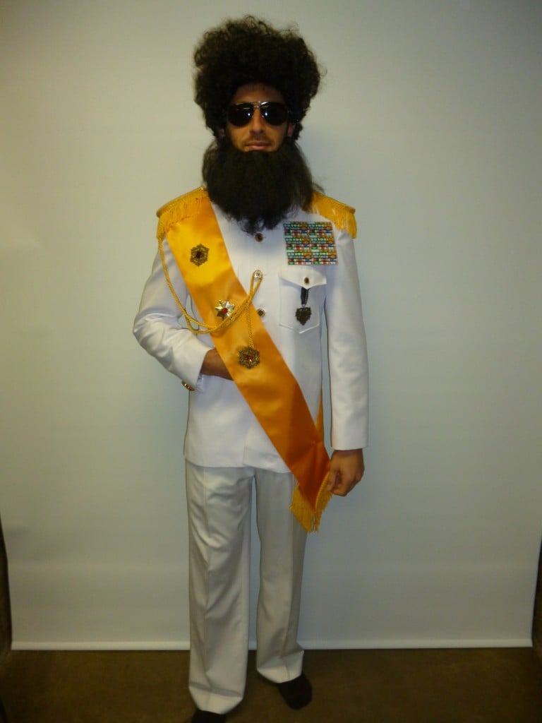 The Dictator Costume - Creative Costumes