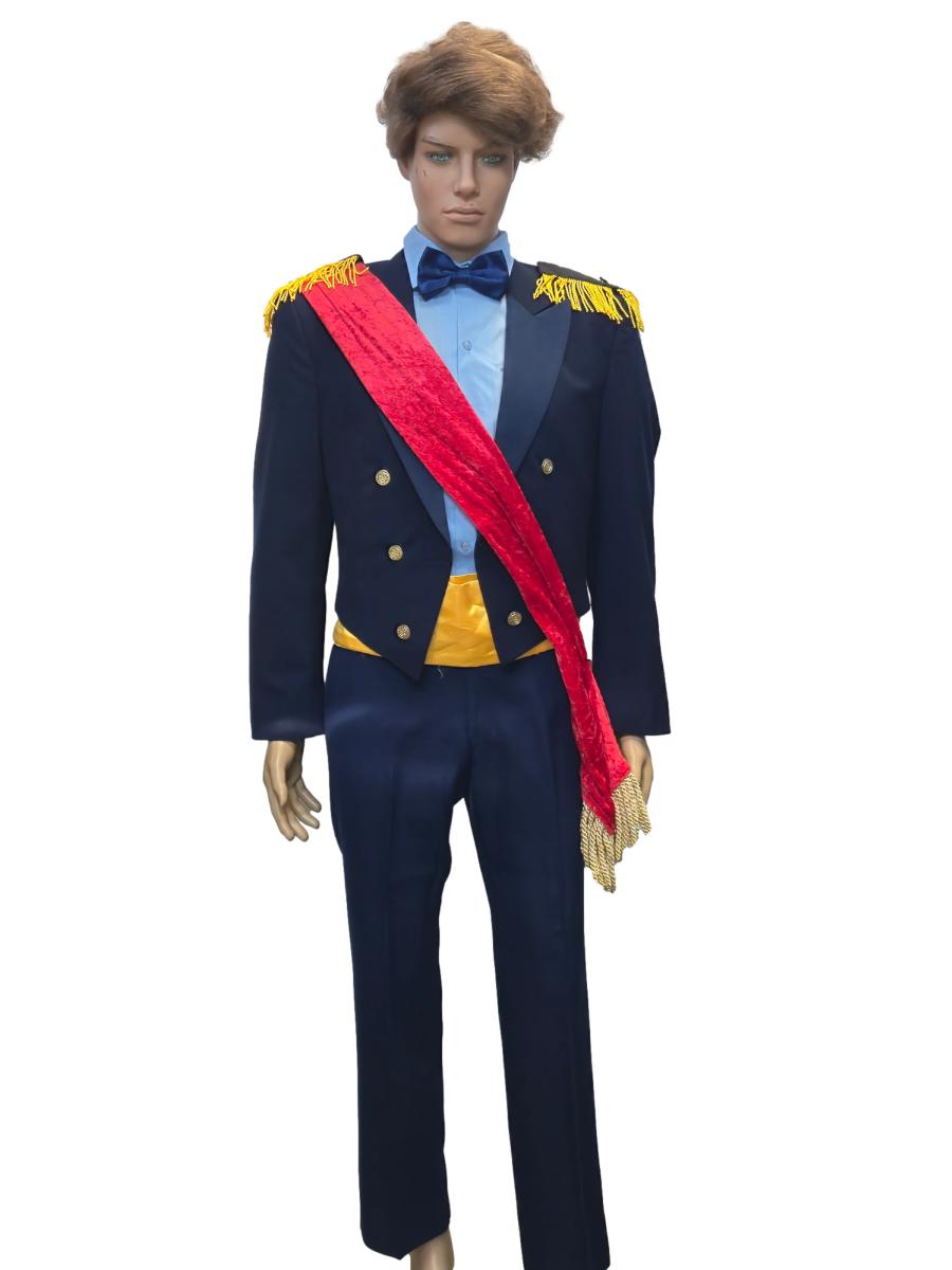 Royal Prince Costume – A Regal and Dashing Look!