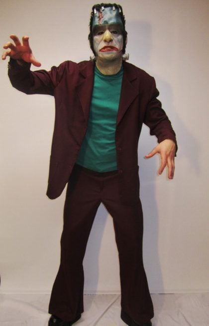 Herman Munster Costume - Creative Costumes
