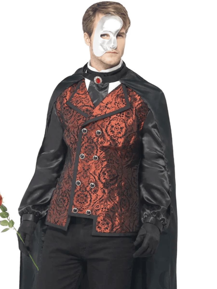 Phantom of the Opera Costume - Adult - Creative Costumes