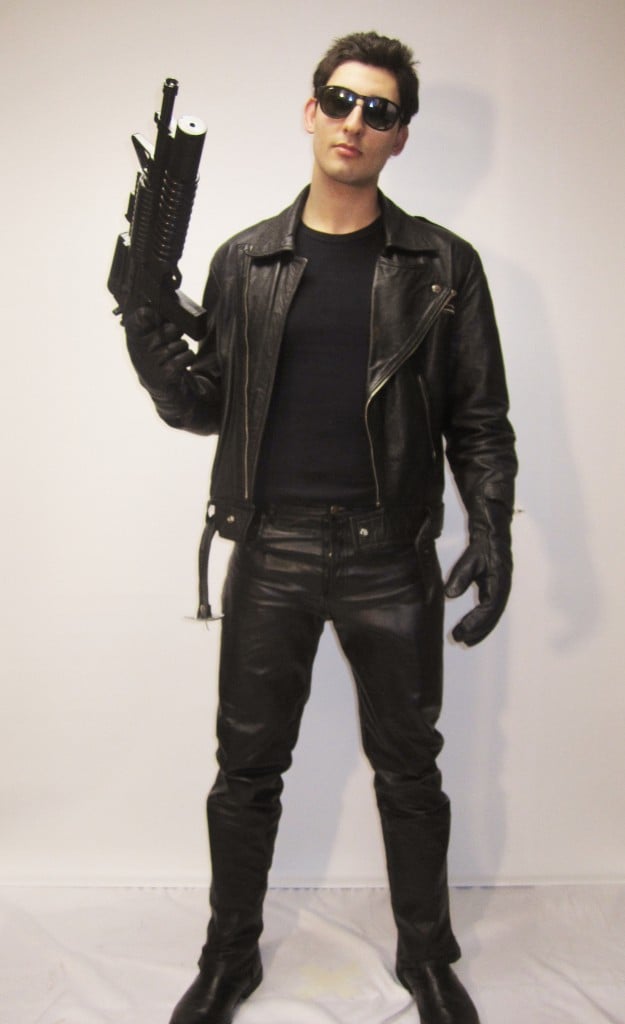 Terminator Costume - Creative Costumes