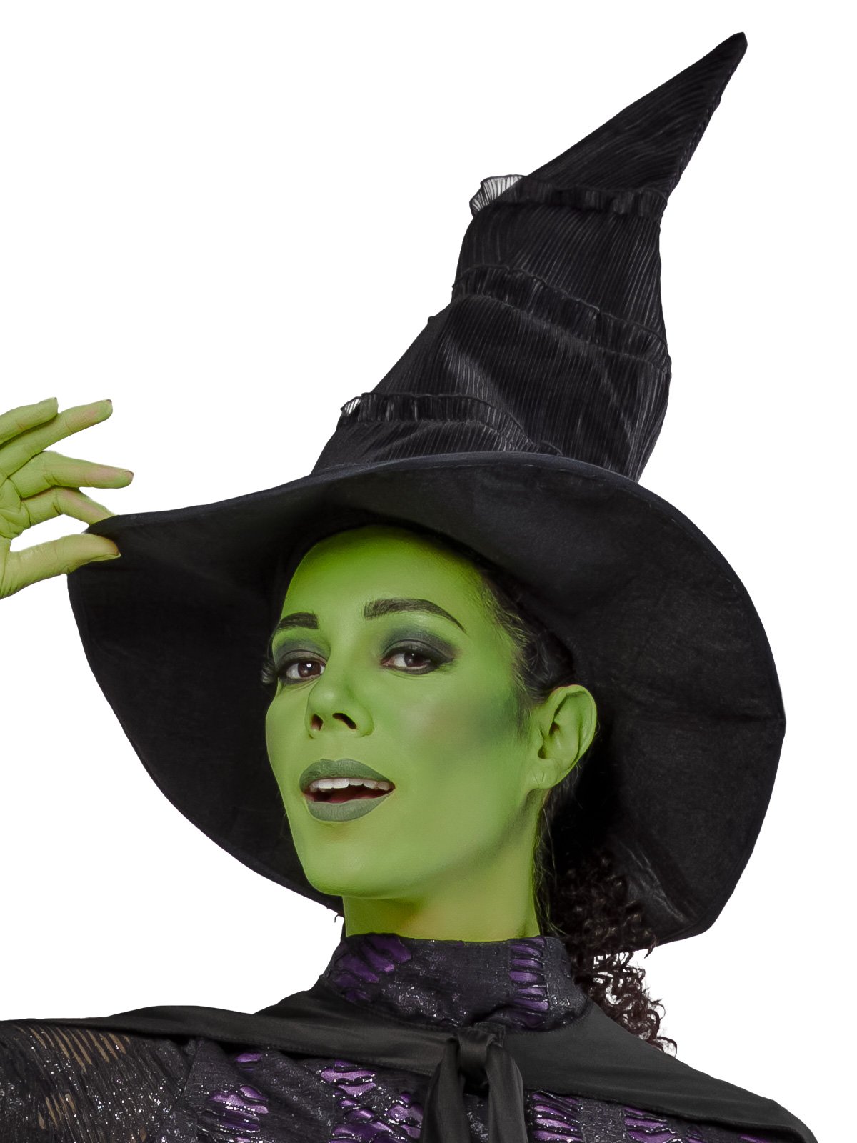 Elphaba Wicked Costume - From 2024s Most Anticipated Movie Wicked!