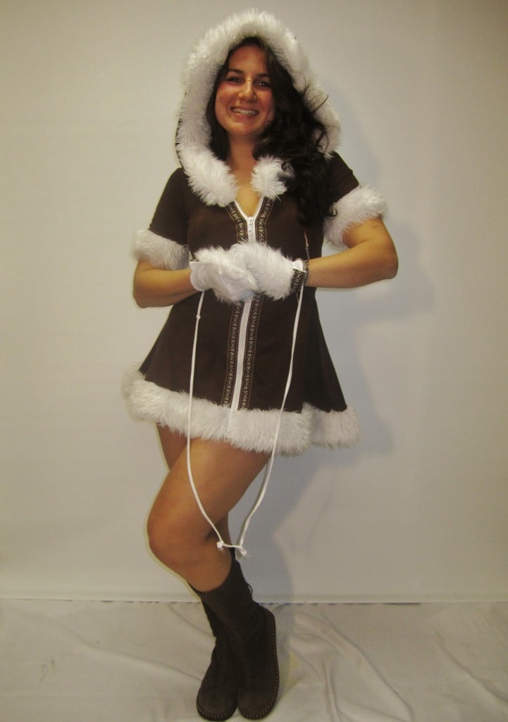 Eskimo Costume - Creative Costumes