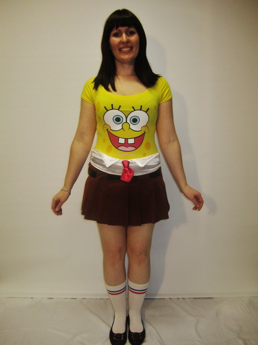 Spongebob Girl Costume