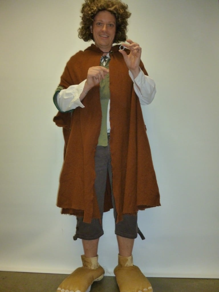 Frodo Costume - Creative Costumes