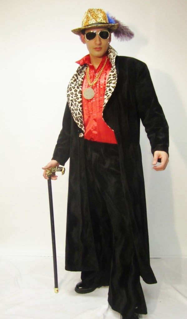 Pimp - Creative Costumes