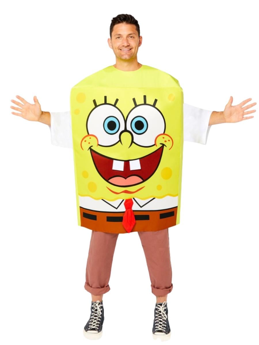 Spongebob Costume - Adult - Creative Costumes