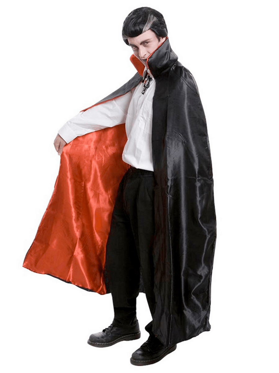 Deluxe Vampire Cape - Popular Halloween Vampire Robe