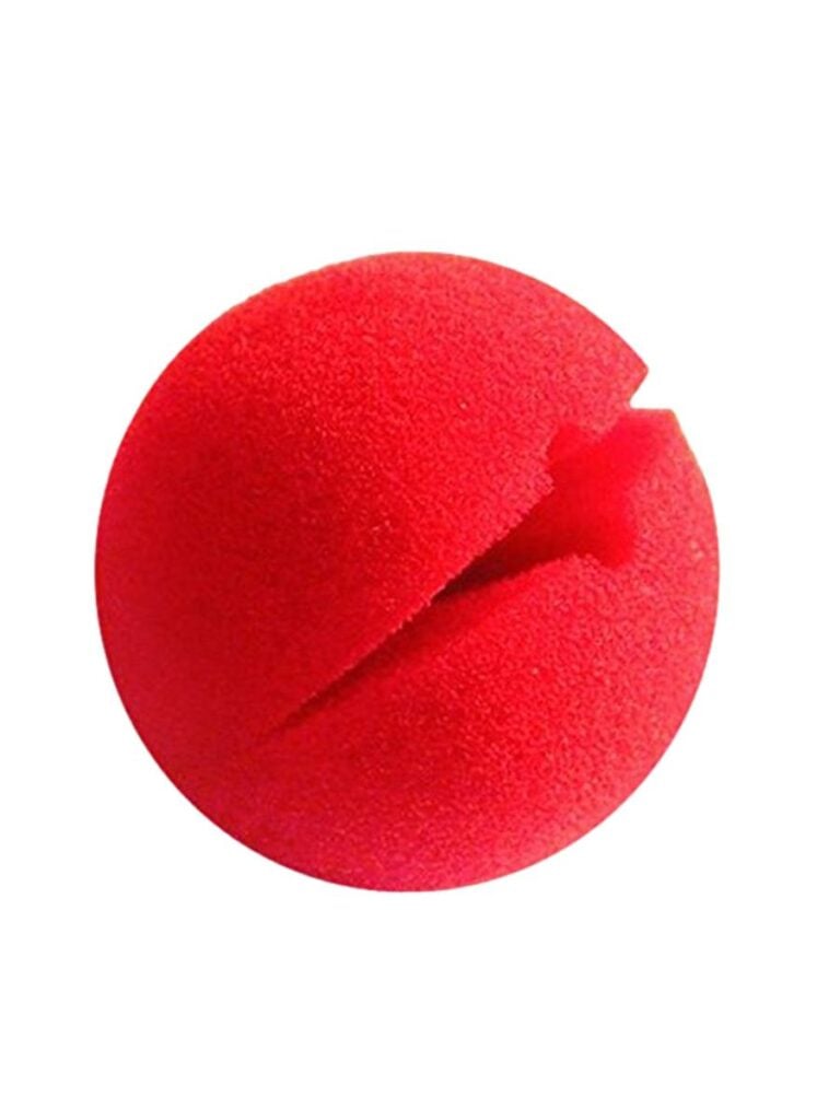 Red Clown Nose - Creative Costumes