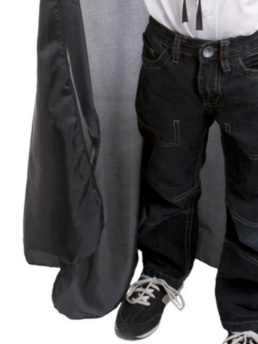 Kids Dracula Cape – Perfect Halloween Costume Accessory