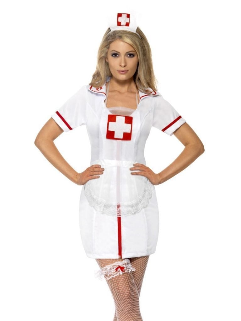 Nurse costume set - Creative Costumes