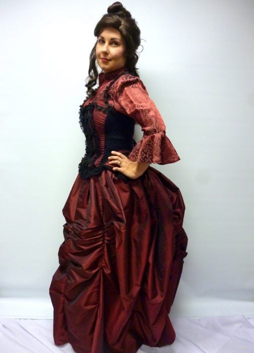 Victorian Female costume - Creative Costumes