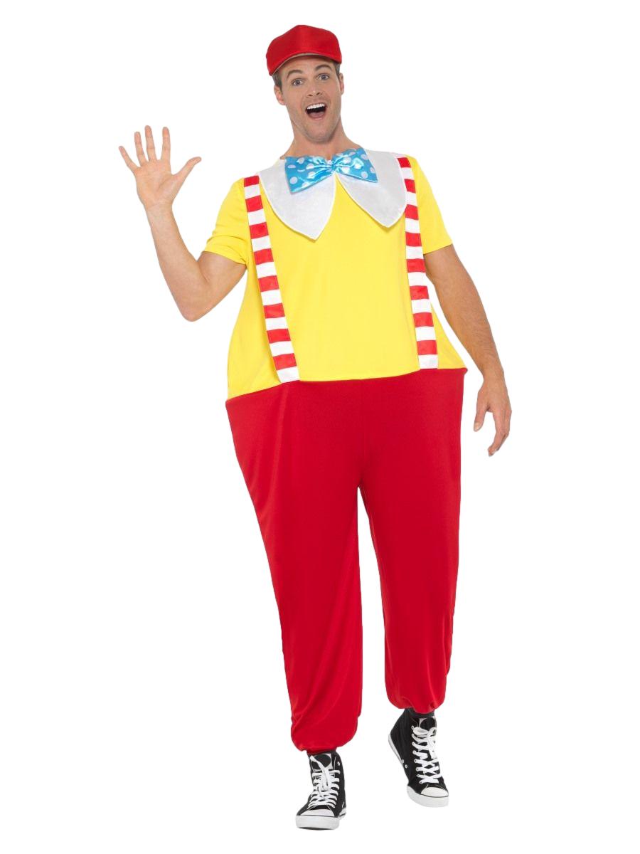Tweedle Costume – Adult Quirky Wonderland Duo