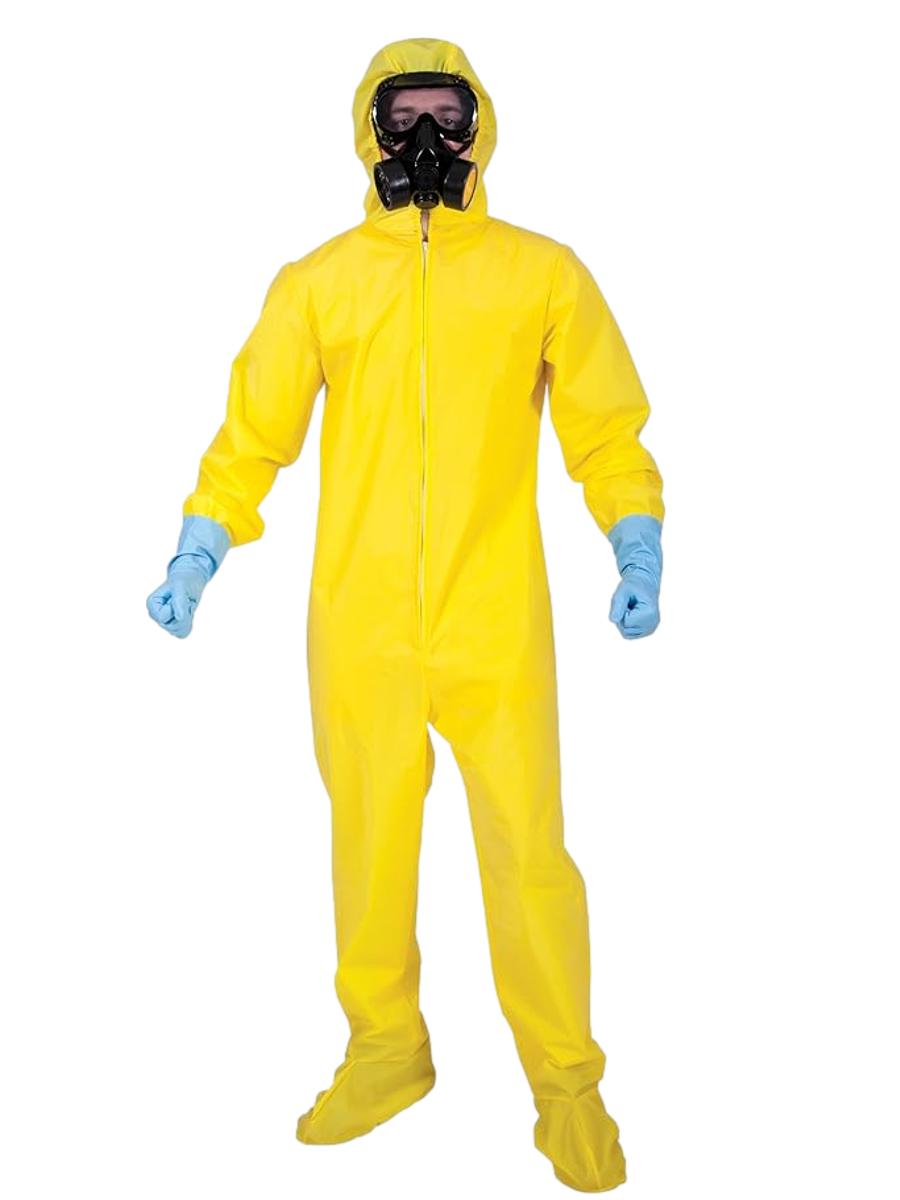 Hazmat Suit Costume - Breaking Bad