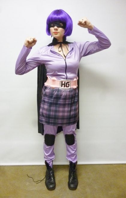 Hit Girl Costume