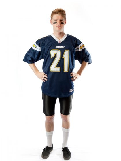 NFL American Football Costume - Creative Costumes