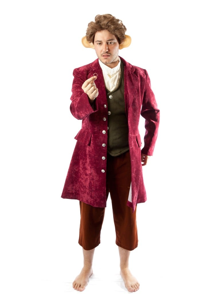 Bilbo Baggins Hobbit Costume - Creative Costumes