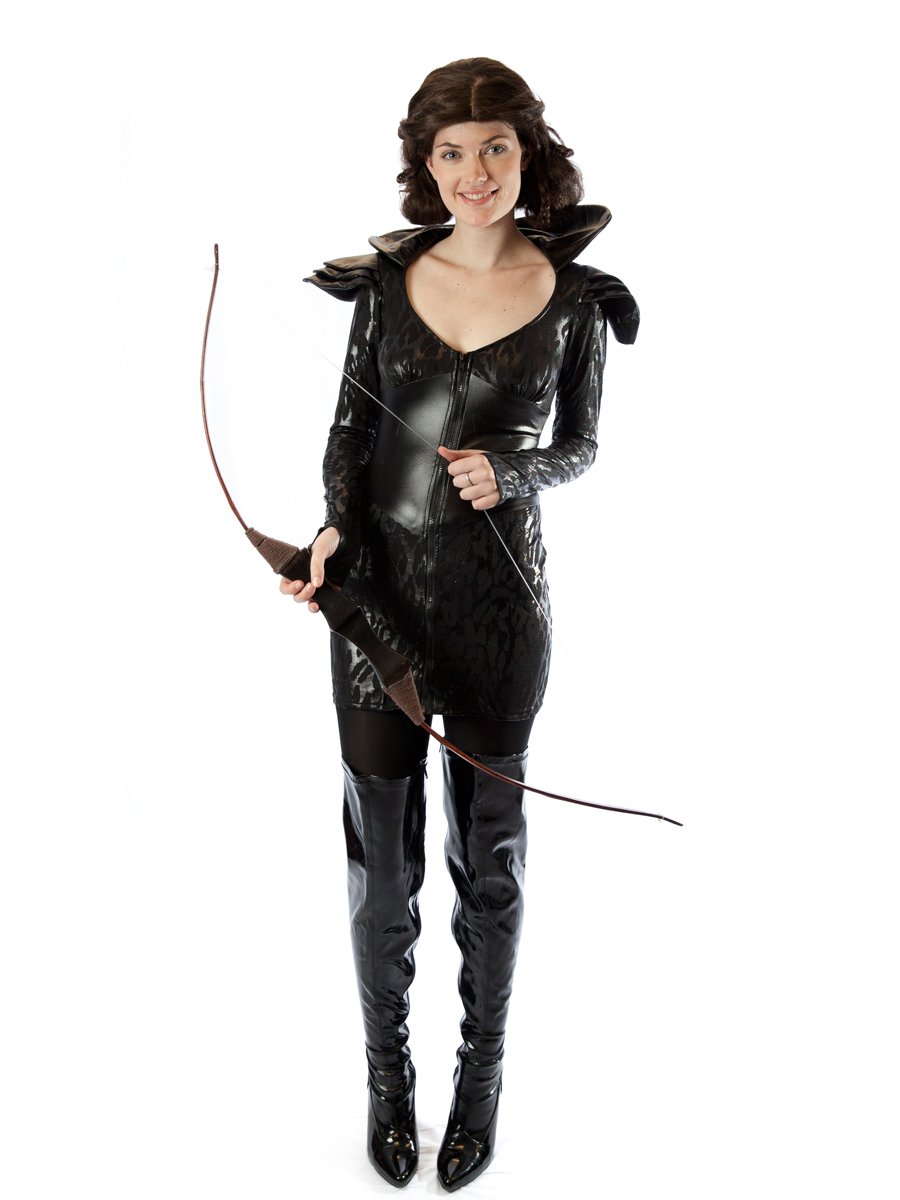 Hunger Games Katniss costume