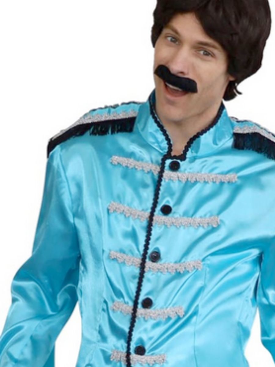 Blue Beatles Costume - Adult - Creative Costumes