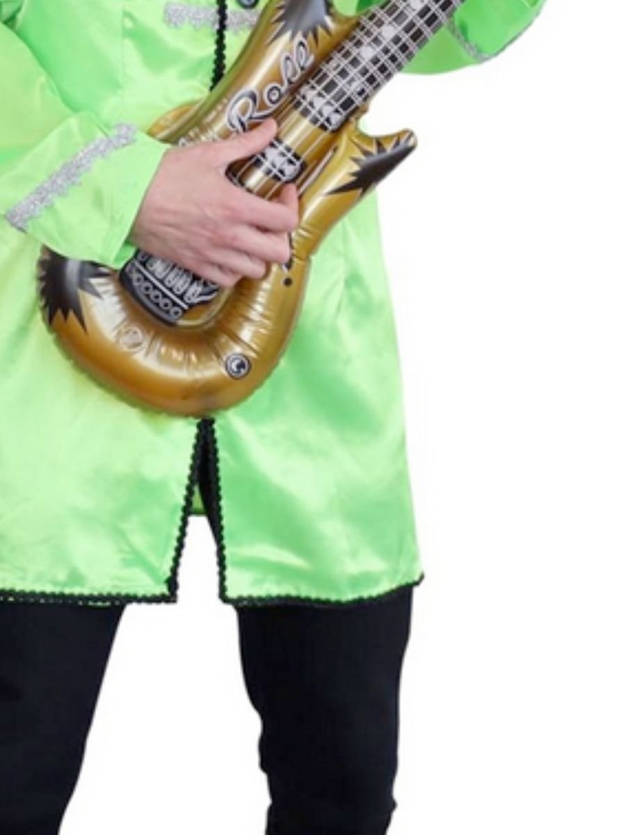 Green Beatles Costume - Popular British Pop Star Costume