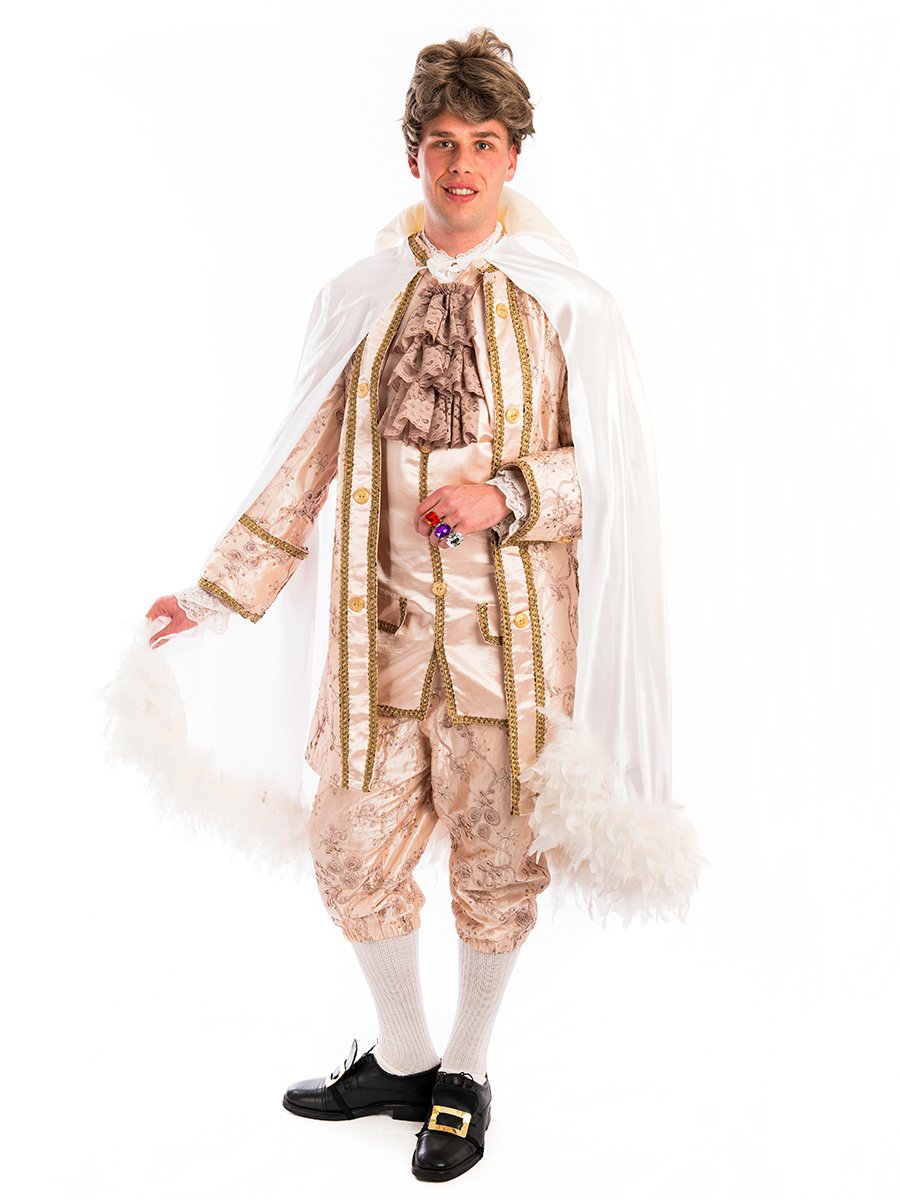 Liberace Costumes