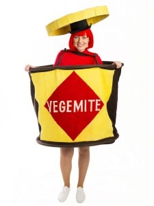 Vegemite Jar - Creative Costumes