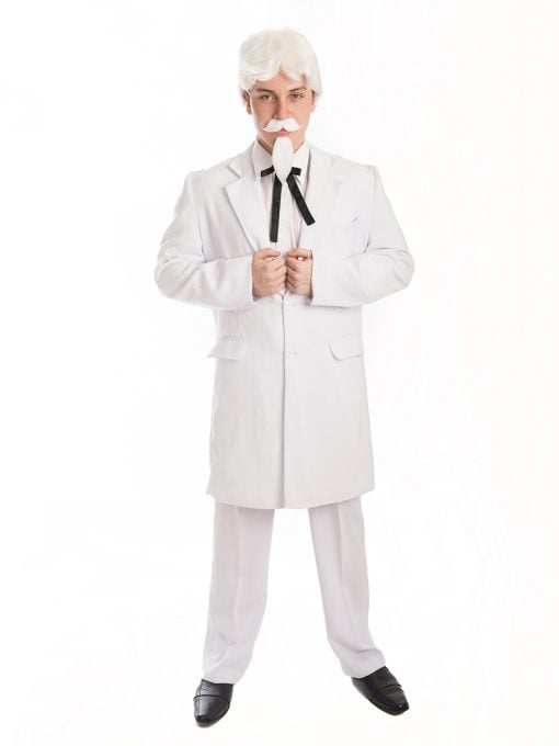 Colonel Sanders Costume - Creative Costumes
