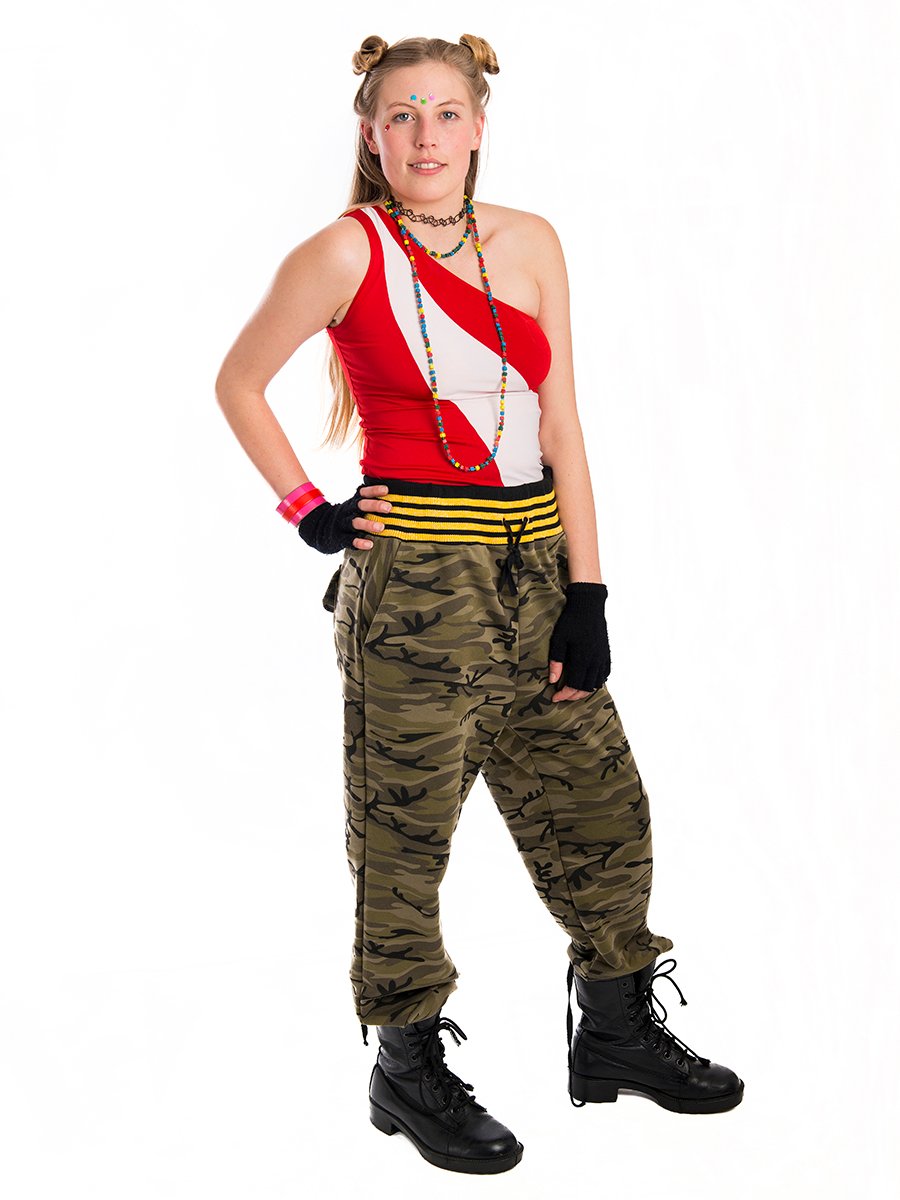 90s Pop Star Costume