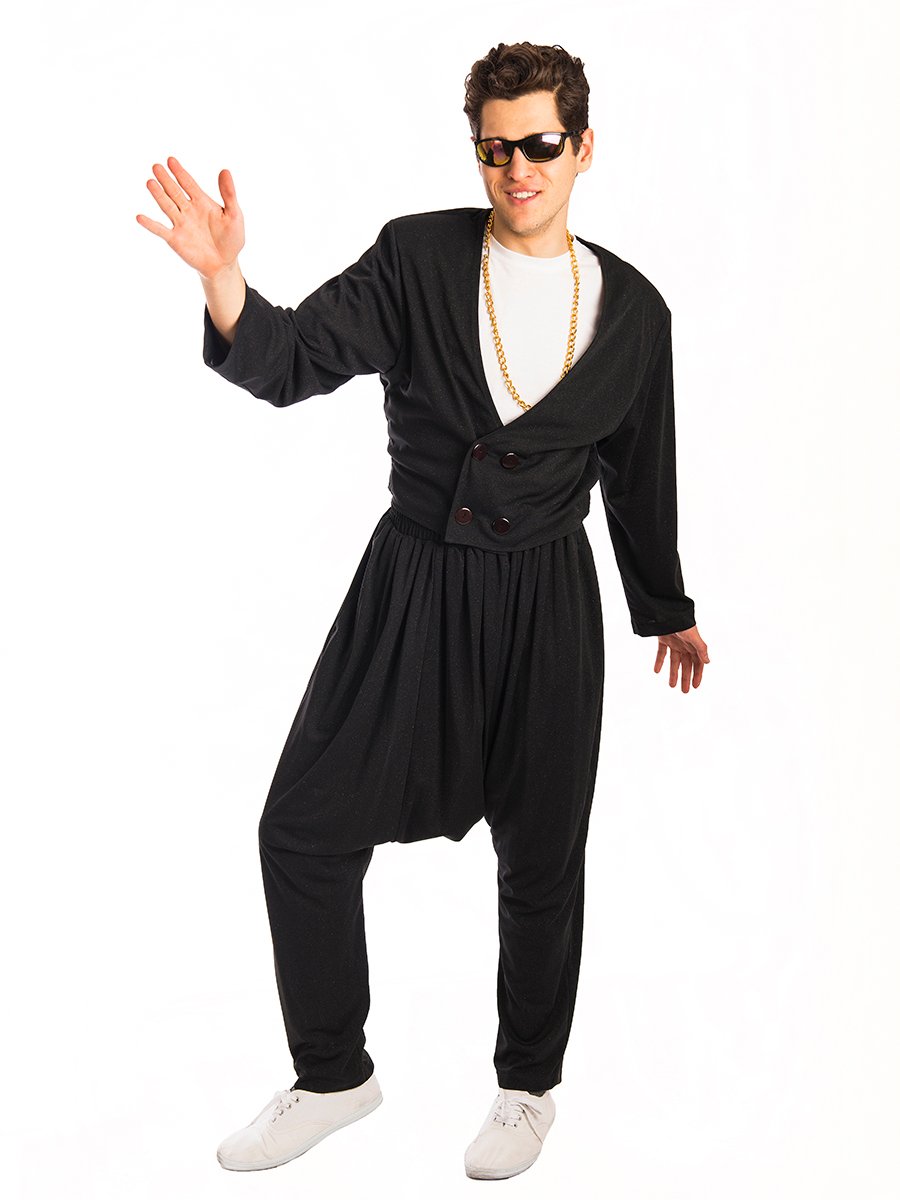 MC Hammer Time 80s Costume - Creative Costumes