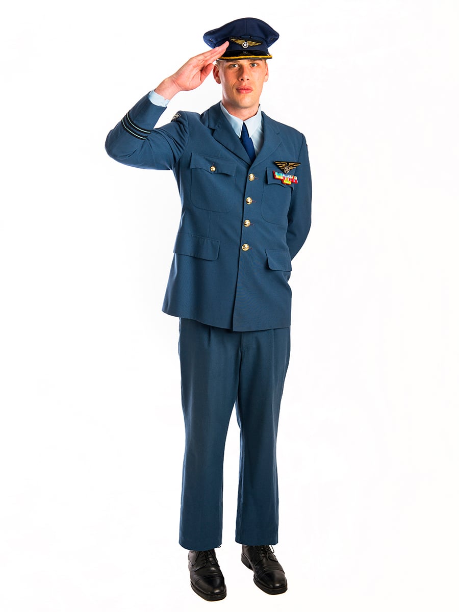 I Dream Of Jeannie Major Nelson Costume