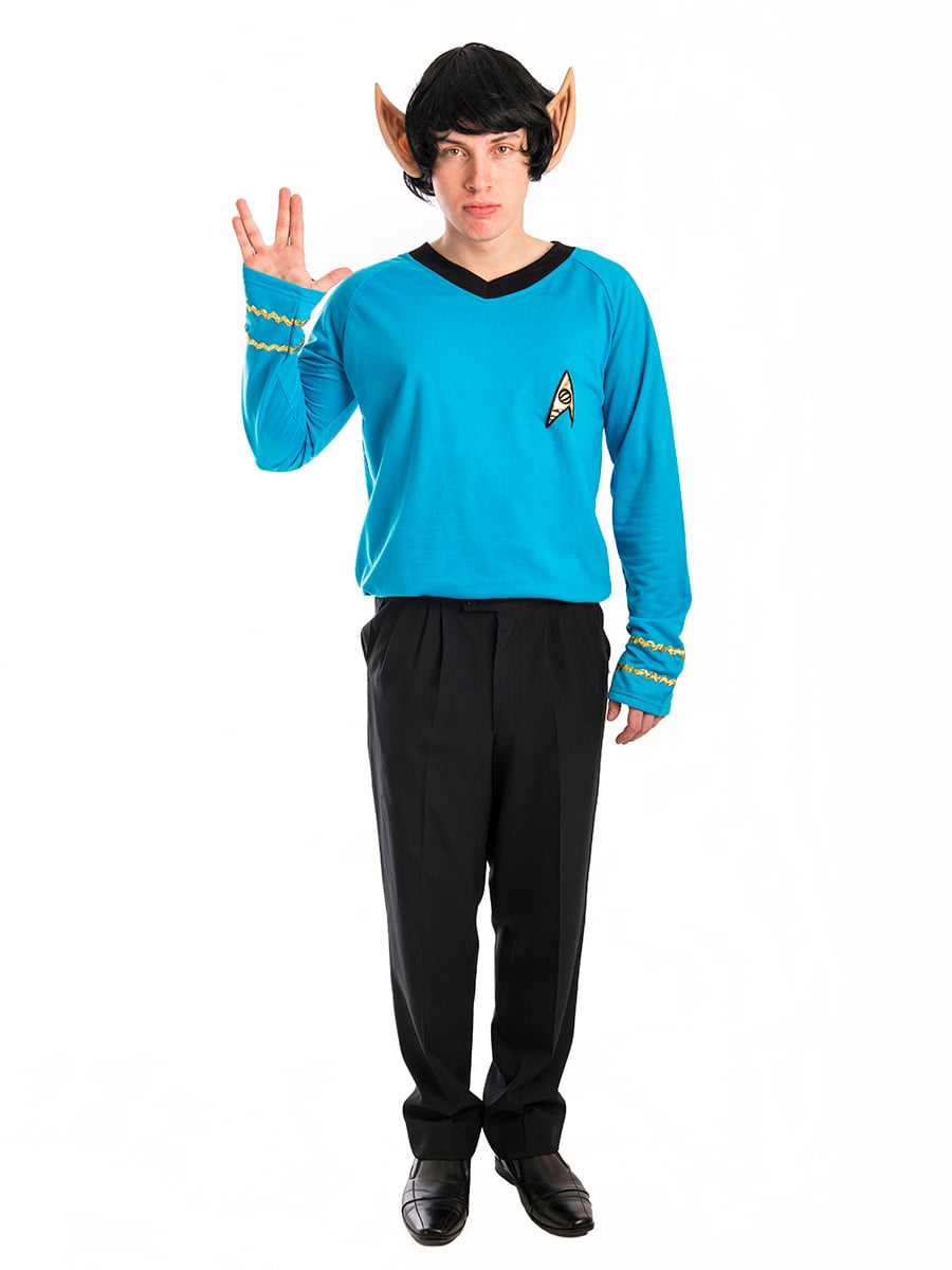 Spock Star Trek Space costume - Creative Costumes