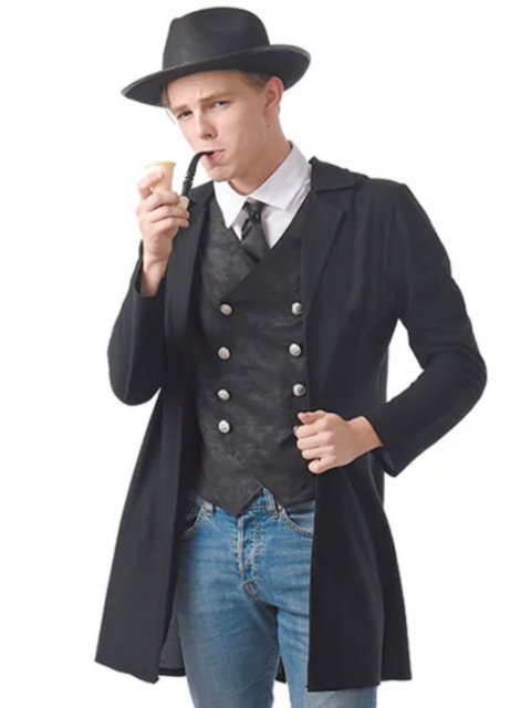 Dapper Gentleman Costume - Creative Costumes