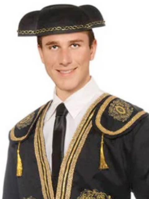 Spanish Matador Costume - Ultimate Traditional Bullfighter Outfit