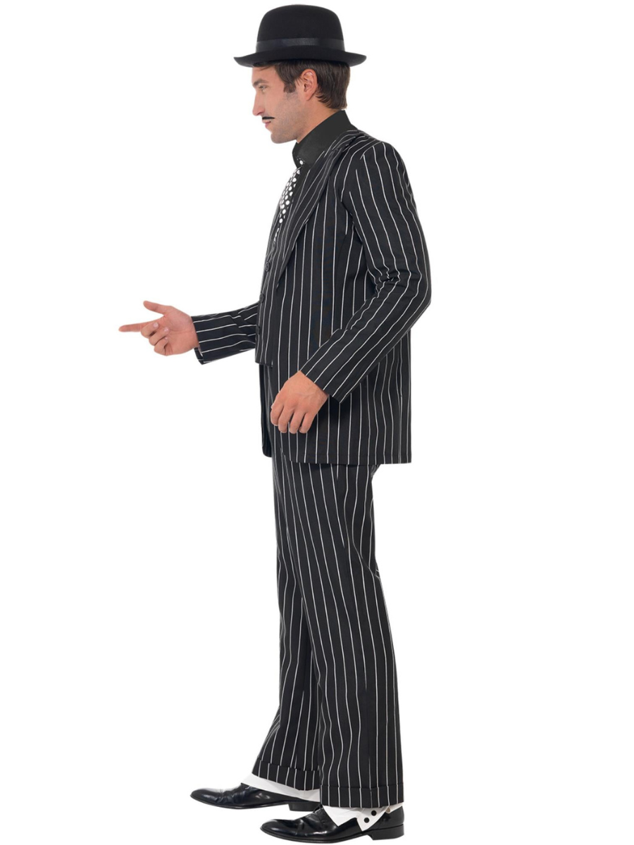 1920s Gangster Al Capone Costume - Creative Costumes
