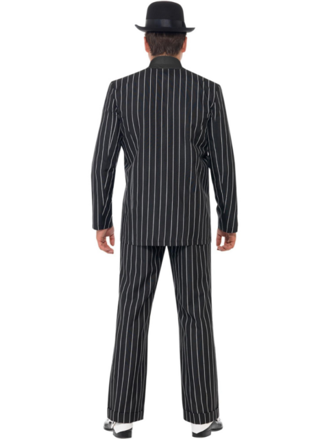 1920s Gangster Al Capone Costume - Creative Costumes