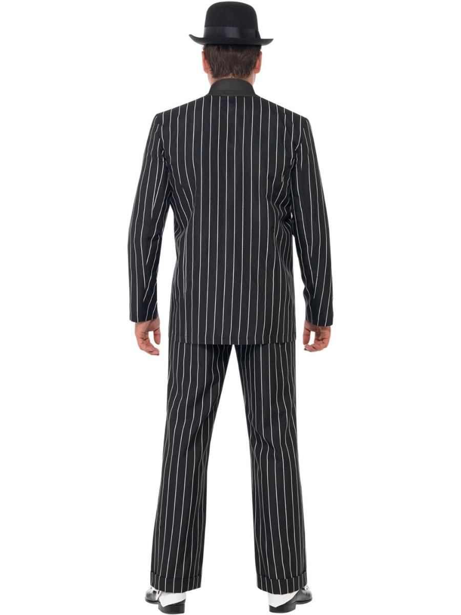 1920s Gangster Al Capone Costume - Creative Costumes