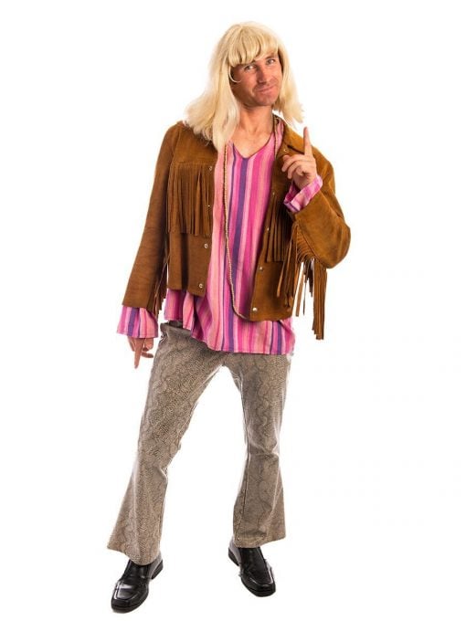 Hansel Zoolander costume - Creative Costumes
