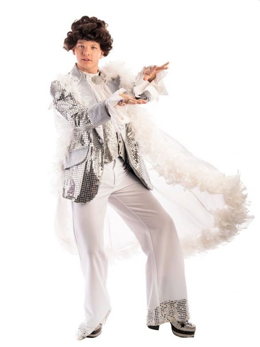 Liberace Costume - Creative Costumes