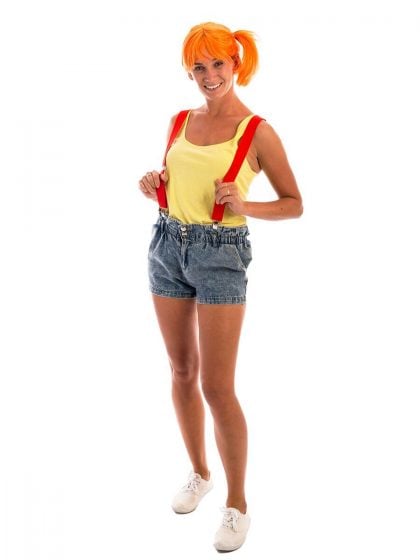 Misty Pokemon Costume - Creative Costumes