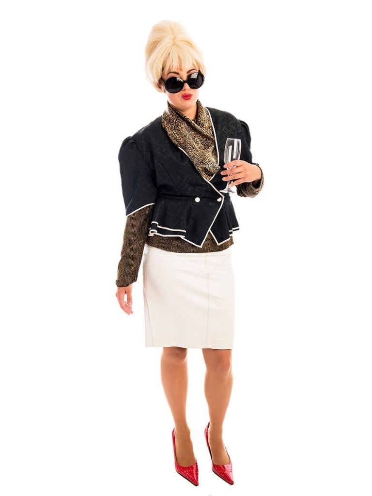 Patsy Absolutely Fabulous Costume - Creative Costumes