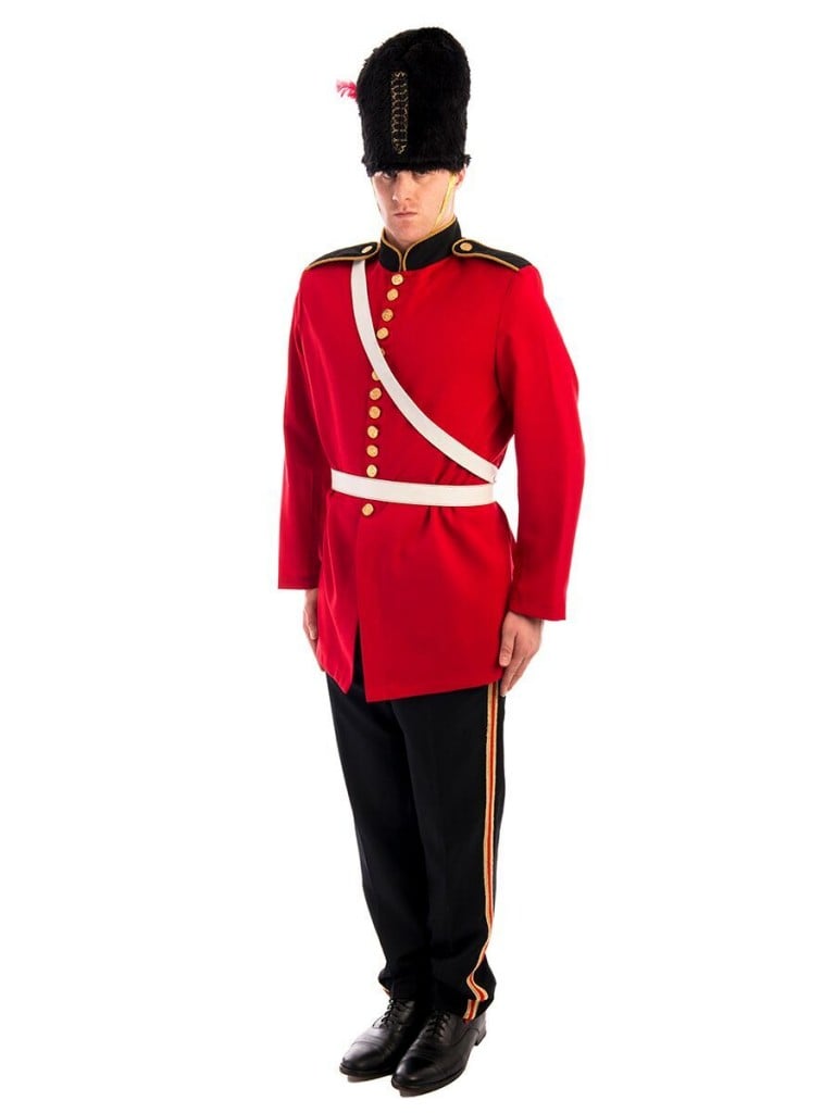 Beefeater Royal Guard Costume - Creative Costumes