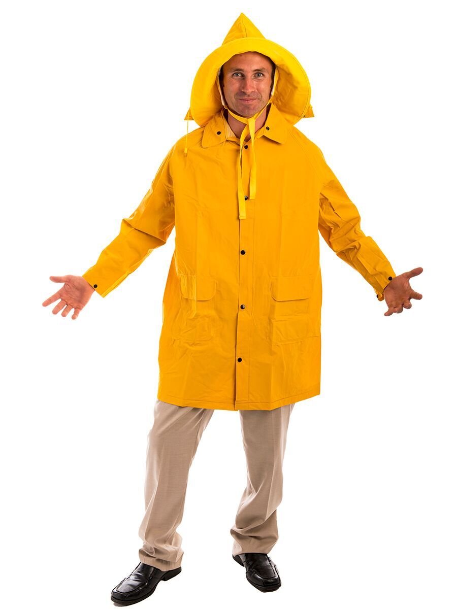 Singing In The Rain Costume