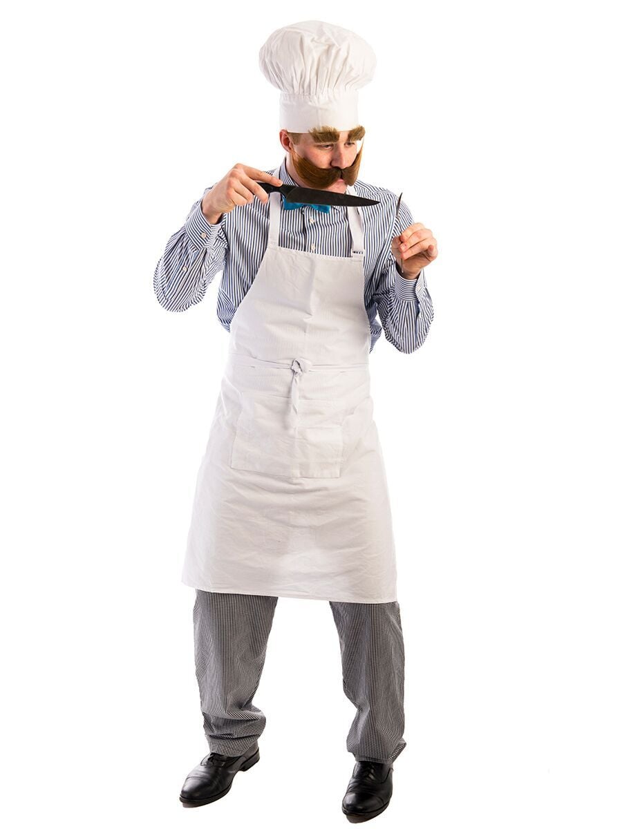 Swedish Chef Muppets Costume - Creative Costumes
