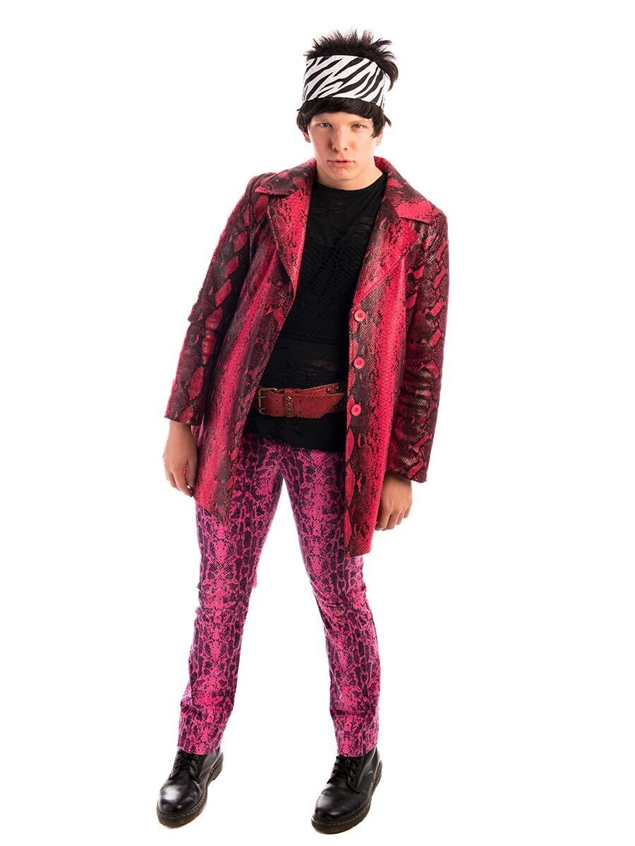 Derek Zoolander Male Costume - Creative Costumes