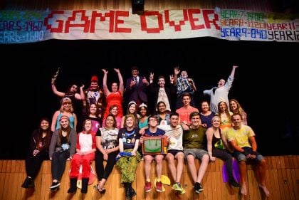 Muck Up Day: How to Ring the final Bell in Year 12